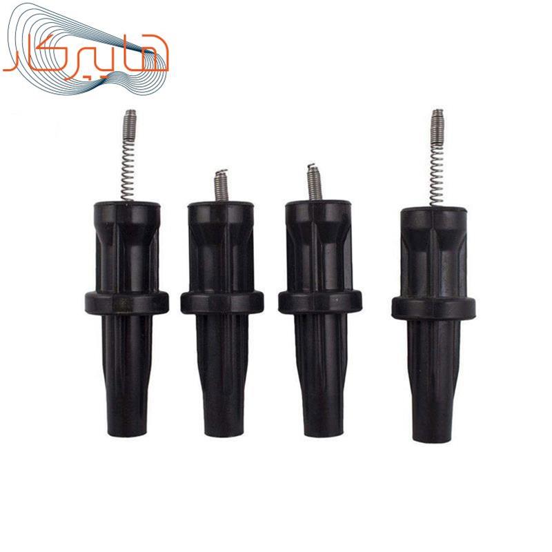 هایپرکار | مشخصات، قیمت و خرید وایر شمع کروز (بوت و فنر) مناسب خودرو پژو 206-207-رانا با موتور TU5