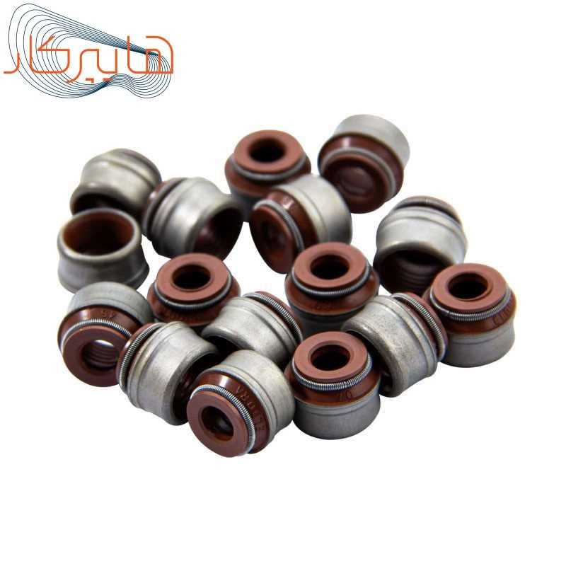 لاستیک ساق سوپاپ کستر مناسب خودرو پژو 206 تیپ 5 / 207 / رانا / پارس با موتور TU5 | هایپرکار