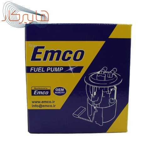 هایپرکار | مشخصات، قیمت و خرید پمپ بنزین EMCO صفر درجه مناسب خودرو پژو 405