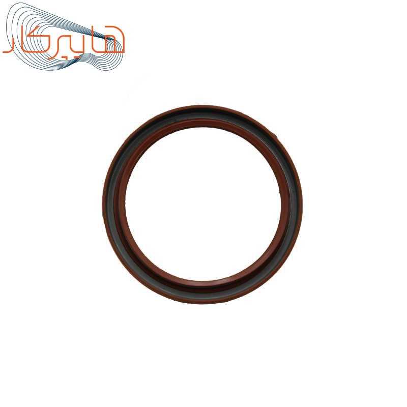 کاسه نمد عقب میل لنگ پارس مکامولد مناسب خودرو سمند با موتور EF7 | هایپرکار