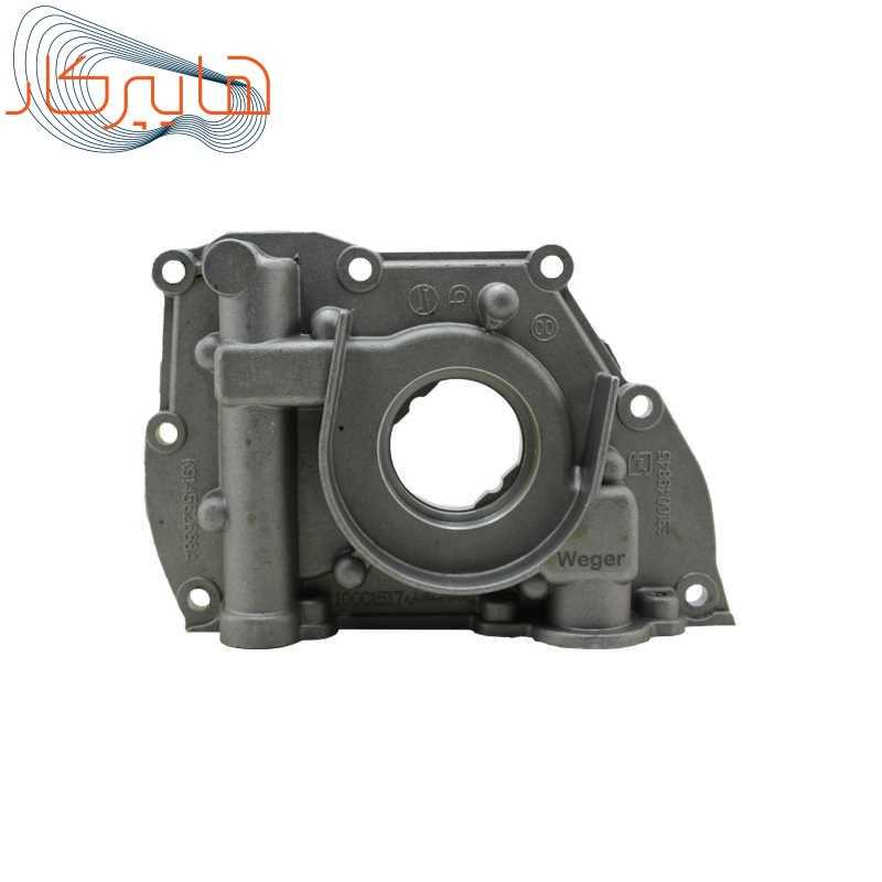 هایپرکار | مشخصات، قیمت و خرید اویل پمپ Weger مناسب خودرو سمند ملی با موتور EF7