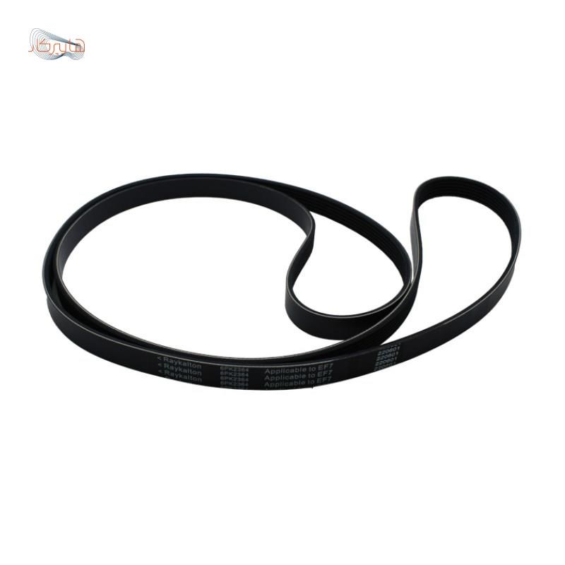 تسمه دینام ایساکو 6PK-2364 مناسب خودرو سمند EF7 / دنا معمولی | هایپرکار