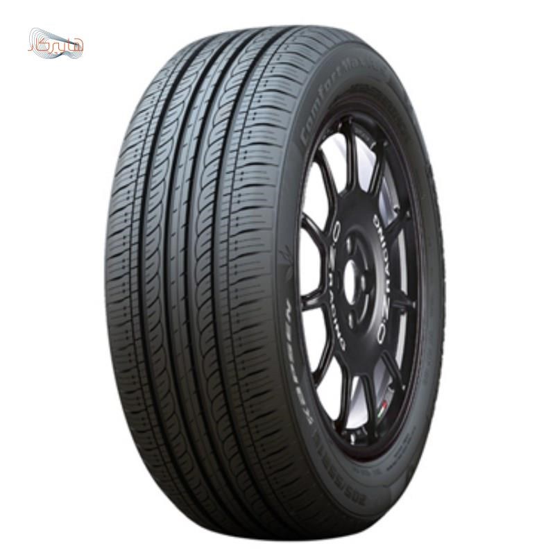 هایپرکار | مشخصات، قیمت و خرید لاستیک KAPSEN سایز 195/60R15 طرح 88V-H202-CHN-22