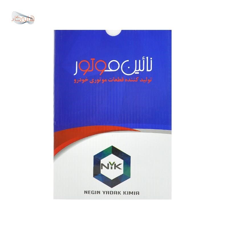 هایپرکار | مشخصات، قیمت و خرید اویل کولر نگین یدک کیمیا NYK شش لایه مناسب خودرو سمند ملی EF7 / دنا