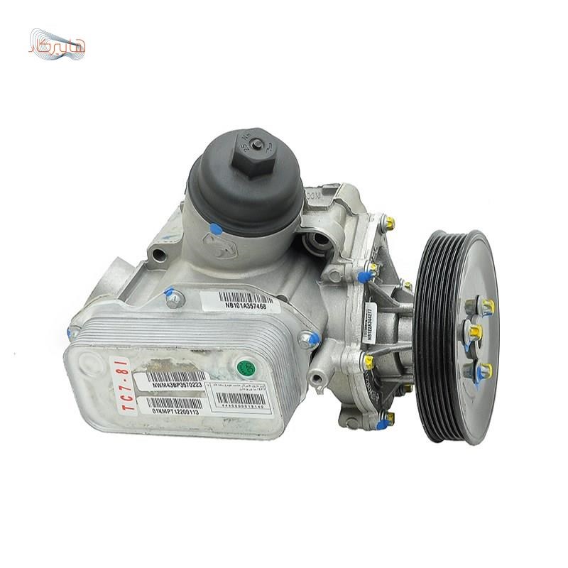 اویل ماژول نگین یدک کیمیا NYK مناسب خودرو سمند ملی EF7 / دنا | هایپرکار