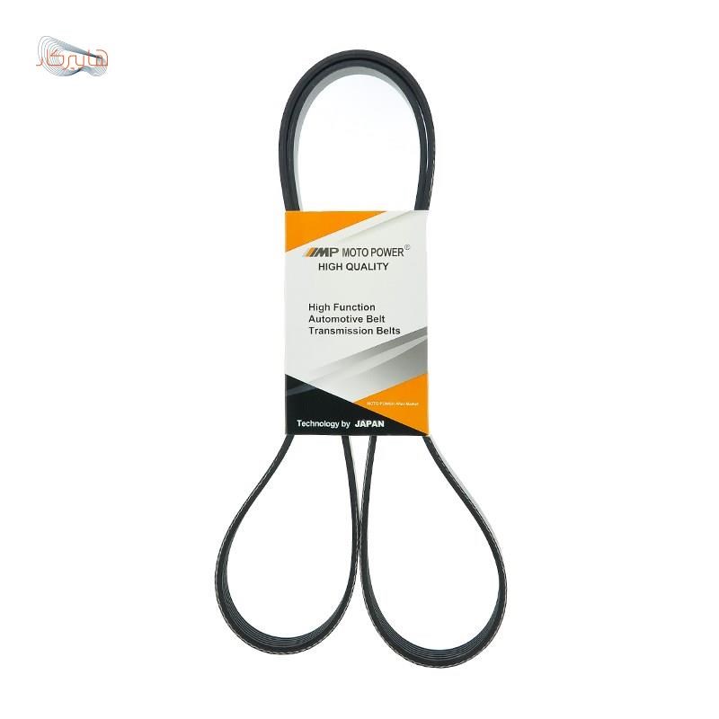 هایپرکار | مشخصات، قیمت و خرید تسمه دینام 6PK 1665 MOTO POWER مناسب خودرو پژو 405 / سمند معمولی ...