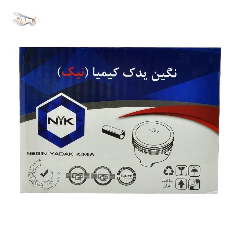 هایپرکار | مشخصات، قیمت و خرید پک بوش،پیستون،گژن پین نگین یدک کیمیا NYK مناسب خودرو پژو 206 تیپ2