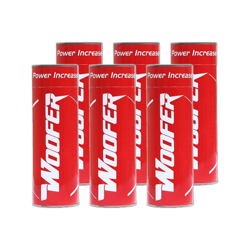 هایپرکار | مشخصات، قیمت و خرید بسته 6 عددی اکتان بوستر WOOFER-POWER ...