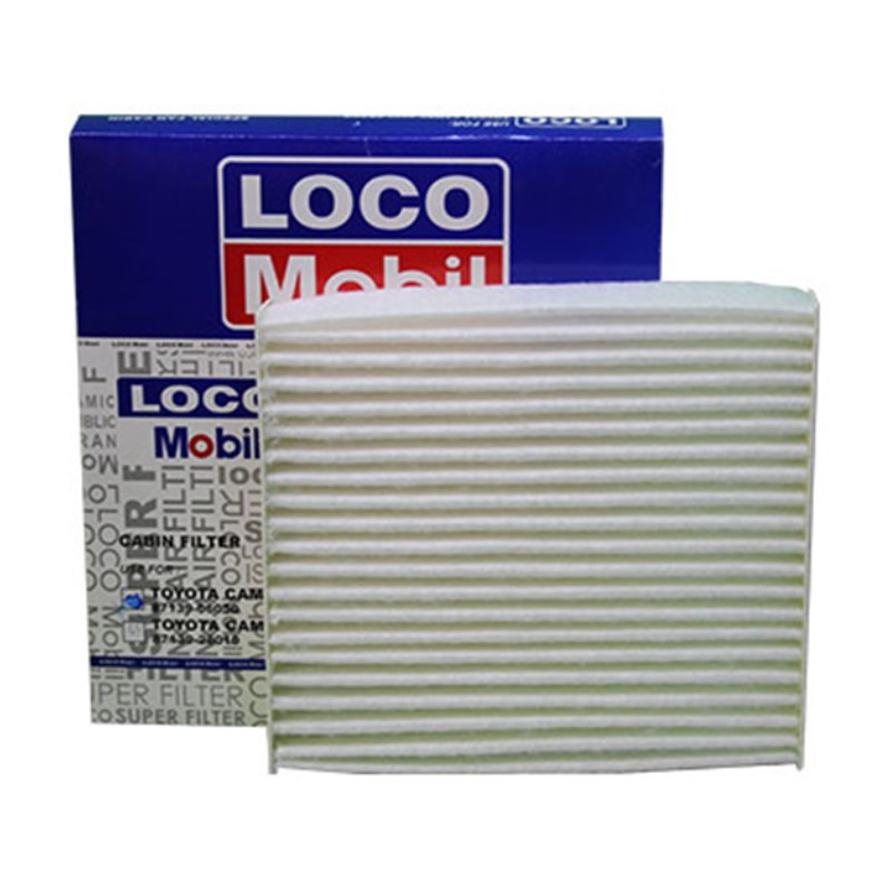 هایپرکار | مشخصات، قیمت و خرید فیلتر کابین LOCO MOBIL توری دار مناسب ...