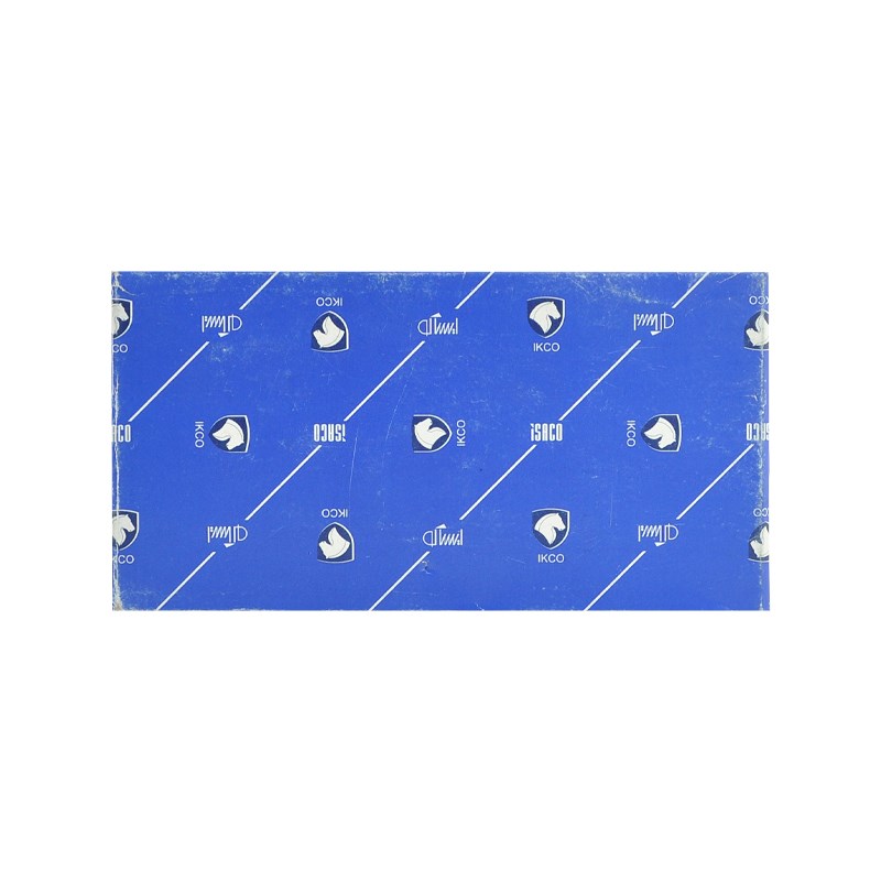 هایپرکار مشخصات، قیمت و خرید یاتاقان ثابت ایساکو استاندارد مناسب خودرو پژو 405 سمند معمولی