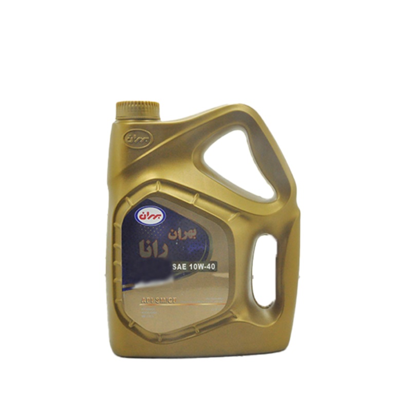 هایپرکار | مشخصات، قیمت و خرید روغن موتور بهران رانا 10W40 با API SM/CF حجم 4 لیتر