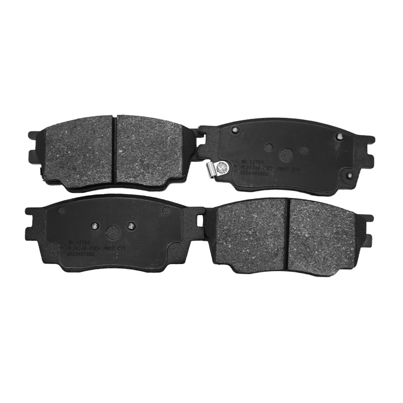 هایپرکار | مشخصات، قیمت و خرید لنت ترمز جلو پارس مناسب آریو S300 ...